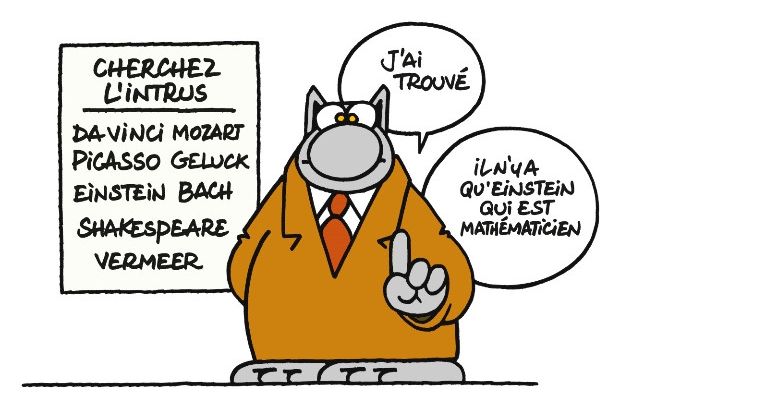 Bande dessinée: Le Chat fête ses quarante ans avec un album - L'essentiel