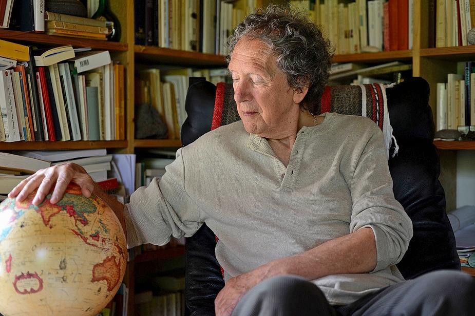 Lettre du jour: Se balader avec Kenneth White | Tribune de Genève