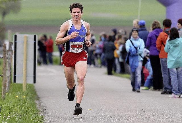 Der laufende Pilot | Berner Zeitung