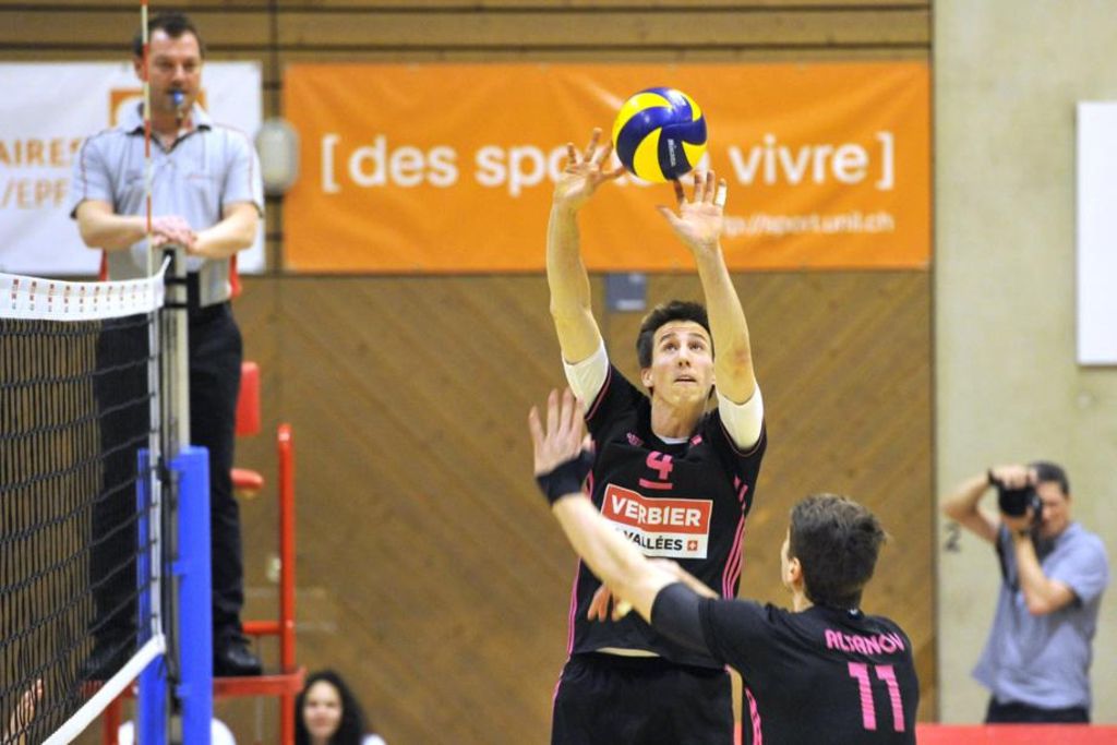 En progrès, le LUC se cherche un leader | 24 heures