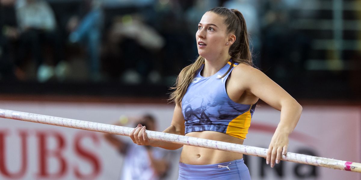 Leichtathletik: Angelica Moser in Frankreich mit einer Topleistung ...