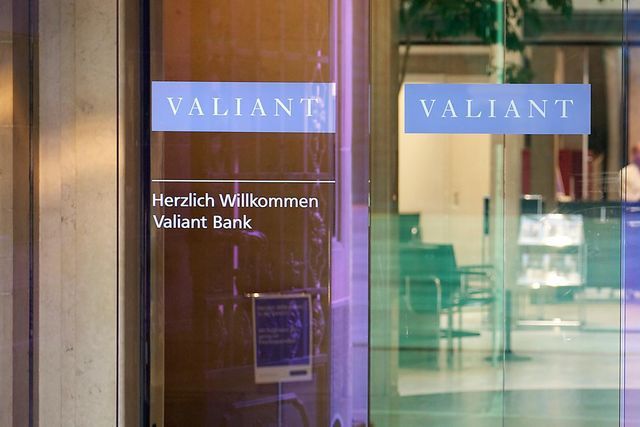 Ist die Valiant-Bank ein zweiter Fall KPT? | Berner Zeitung