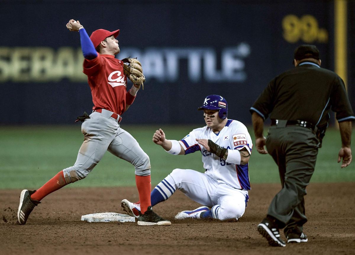Baseball - Un grand espoir laisse son pays en plan | Tribune de Genève