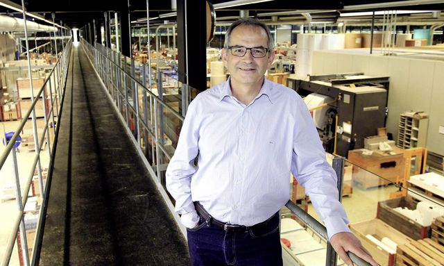 Stämpfli & Co. legen sich gegen 1:12-Initiative ins Zeug | Berner Zeitung