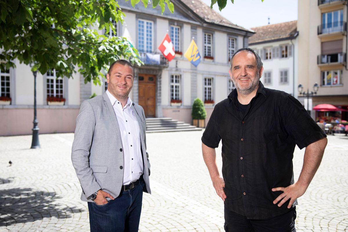 Élection complémentaire – À Vevey, affrontement gauche-droite pour le ...