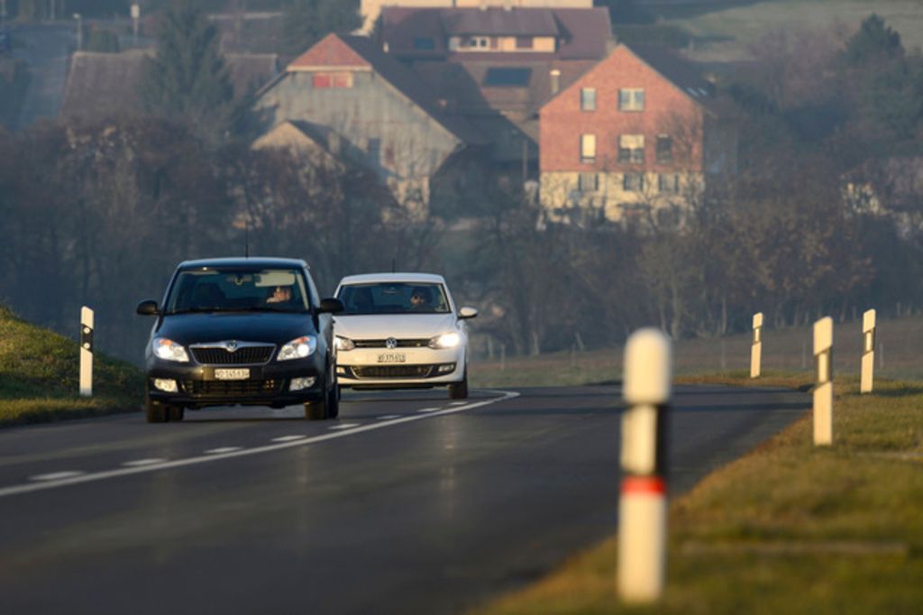 Suisse – Lancement d'une initiative pour tempérer Via Sicura | Tribune ...