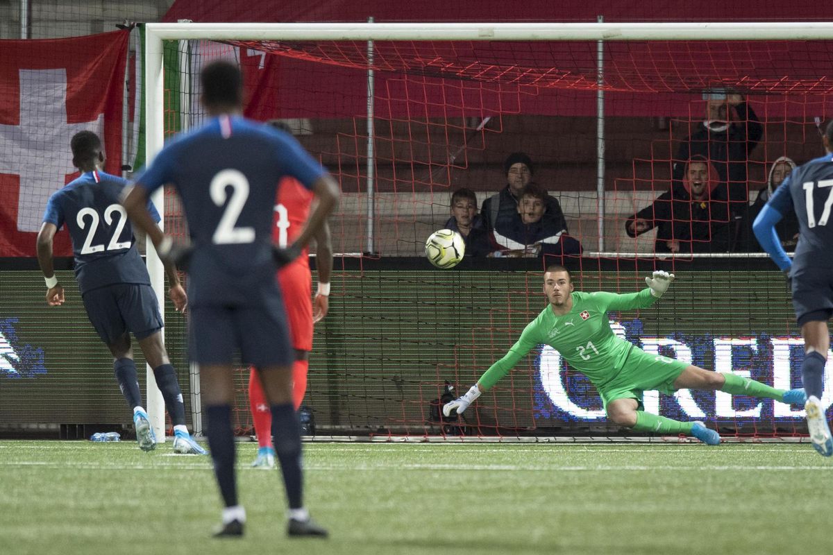 Anthony Racioppi: «La Coupe du monde au Qatar? Oui, j’y pense» | 24 heures