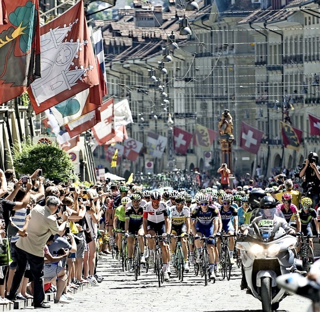 Das Rennen zwischen Bern und Zürich geht auf die Zielgerade | Berner ...