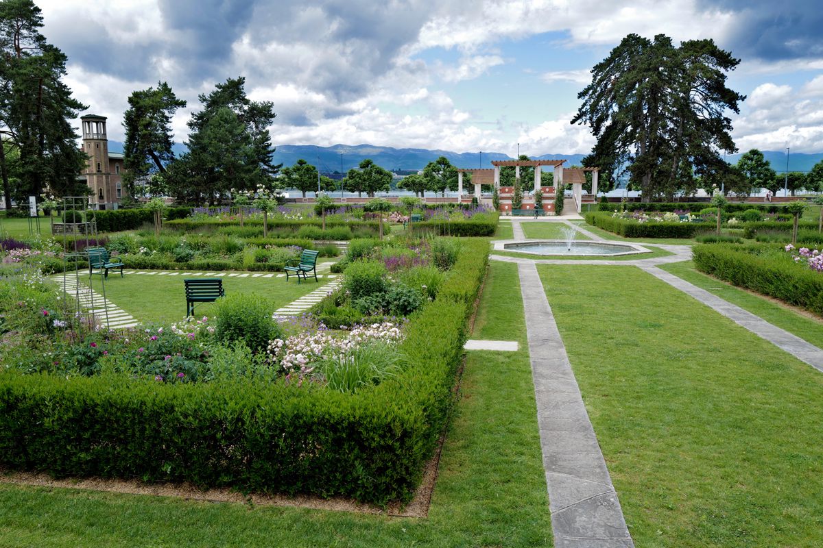Genève Nature: La Fête du paysage et des jardins est de retour ...