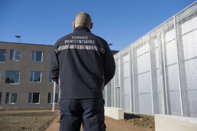 Délinquance: La prison pour mineurs de Palézieux inaugurée - Le Matin