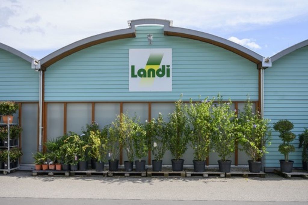 Suisse – Landi: croissance des recettes annuelles | 24 heures