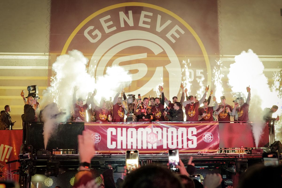 GE/Servette HC | Tribune de Genève