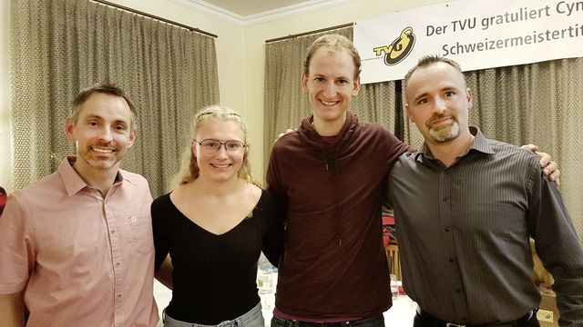 Die Schnelle und der Präsident | Berner Oberländer