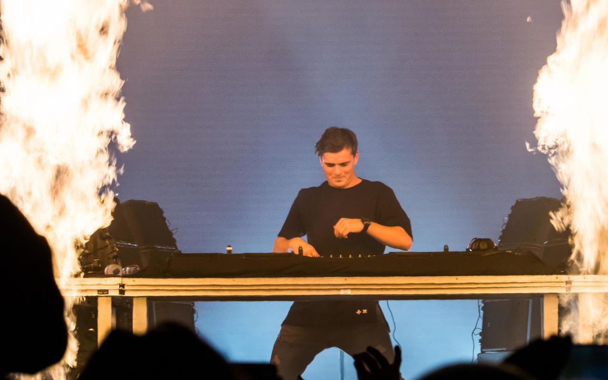 Pays-Bas – Et le meilleur DJ du monde est... - L'essentiel