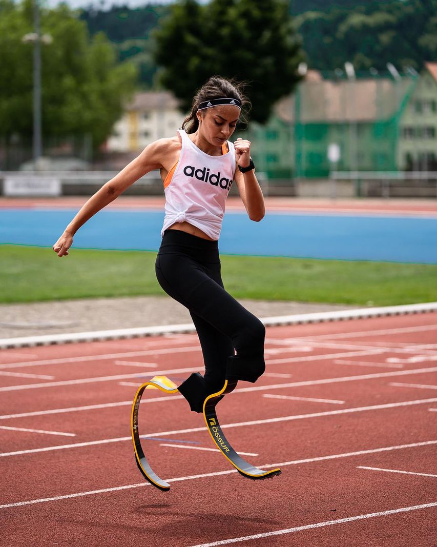 Abassia Rahmani aus Wila: Sie wirft dem Weltverband mangelnde ...