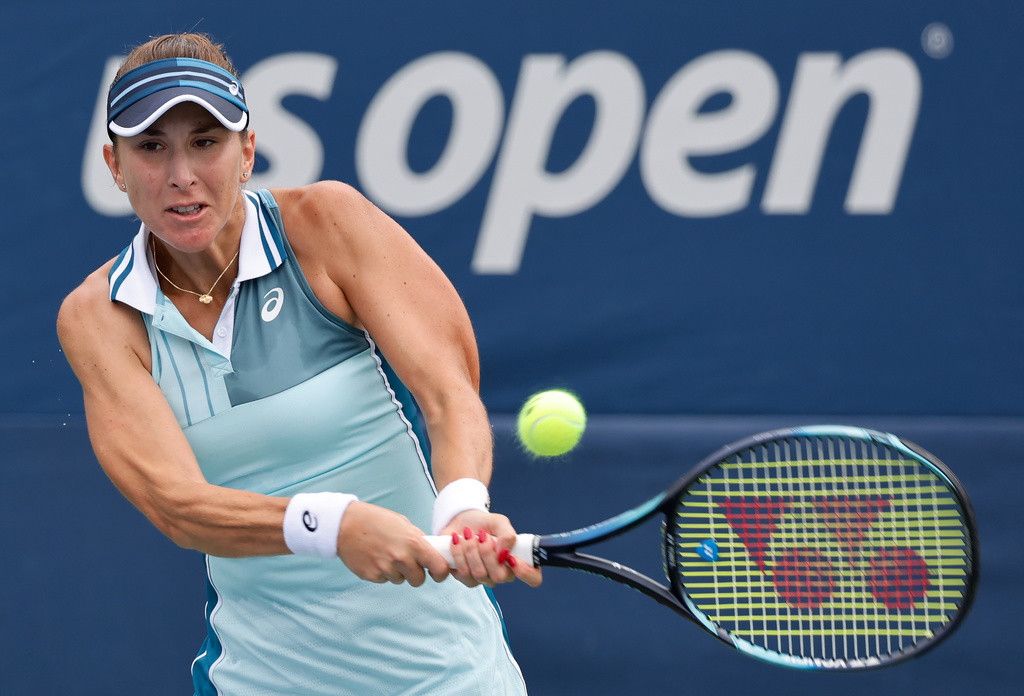 Belinda Bencic ist schwanger: Das sagt sie zur bevorstehenden Babypause ...