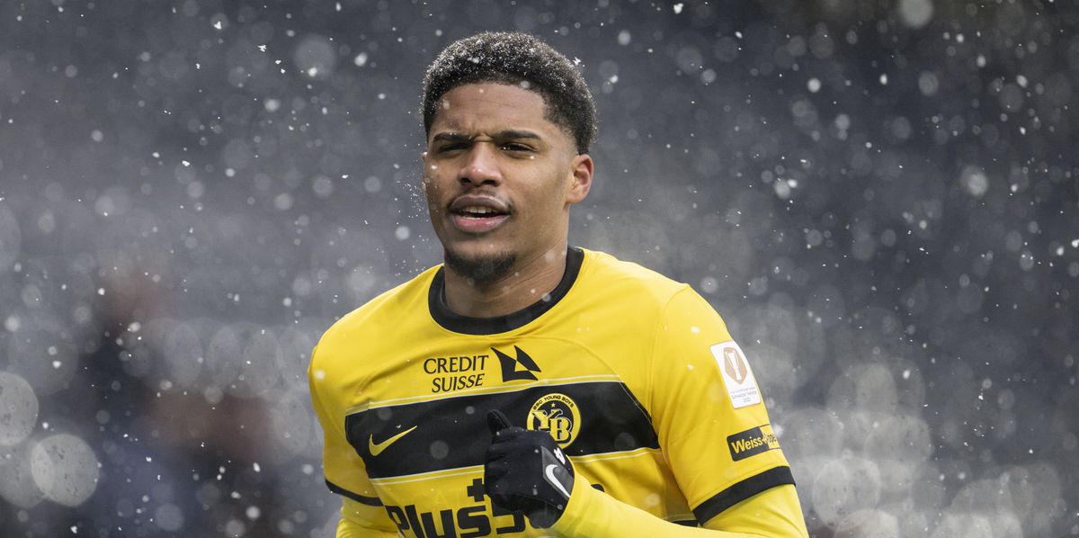 Young Boys: YB-Spieler Aurèle Amenda wechselt zu Eintracht Frankfurt ...