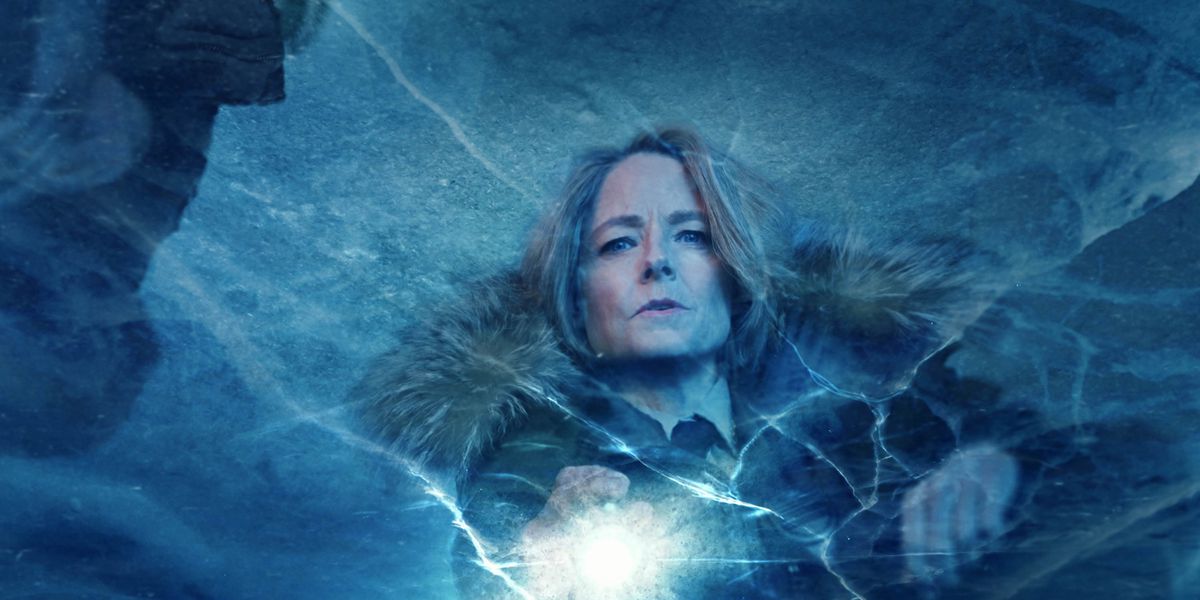 True Detective: Jodie Foster enquête en Alaska. À voir sur la RTS | 24 ...