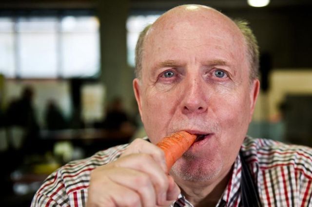 Vom Hungerhaken zum Pfundskerl | Berner Zeitung