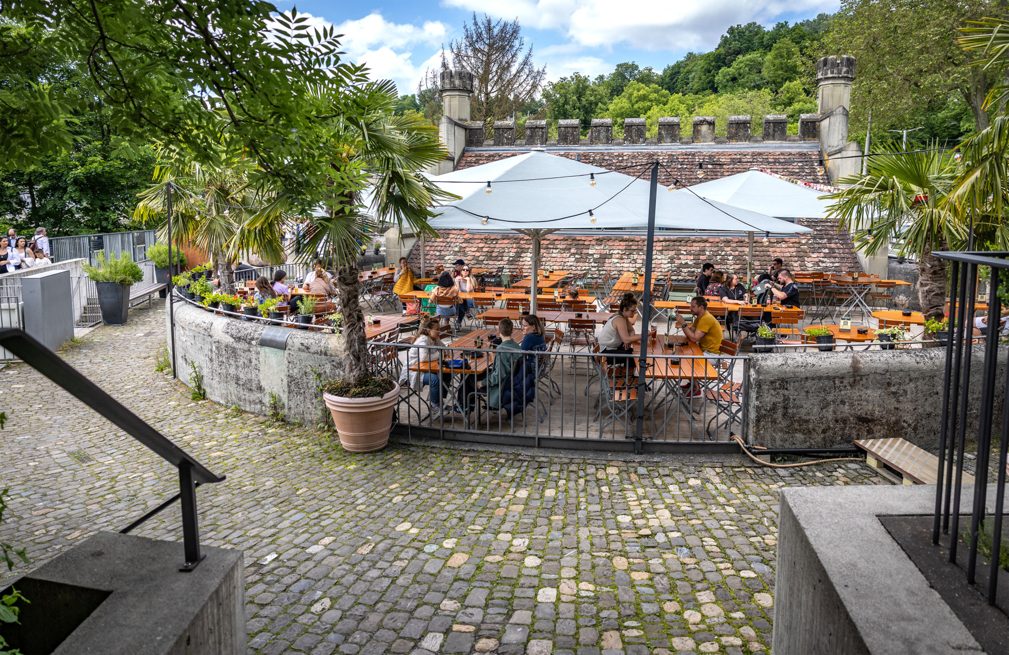 Pop-Ups in Bern: Die Highlights des Gastro-Sommers | Der Bund