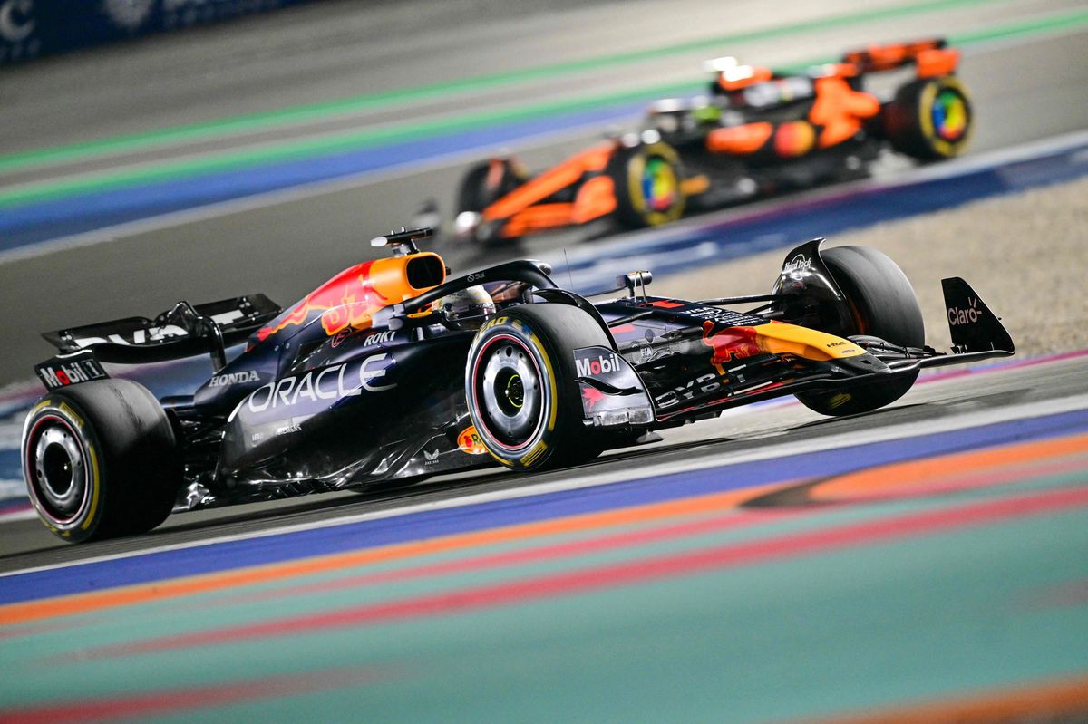 Formel 1, GP Katar: Verstappen siegt, Sauber punktet | Basler Zeitung