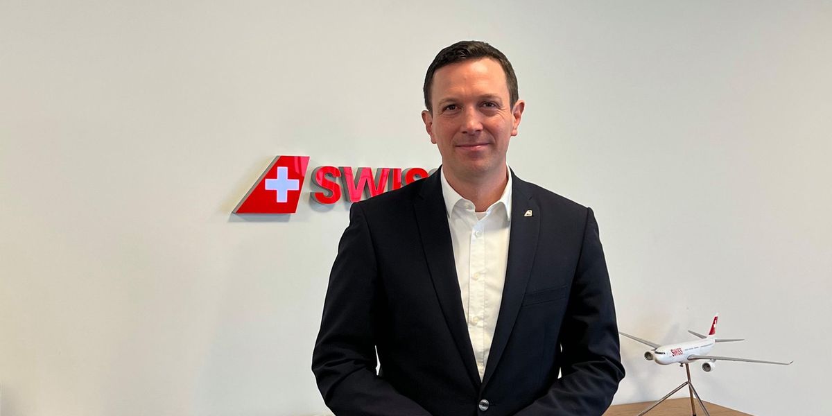 Flughafen Zürich: Swiss-CEO Jens Fehlinger verspricht mehr Pünktlichkeit