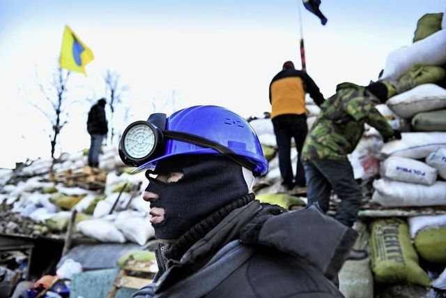 Sur Maïdan, la révolution continue | 24 heures