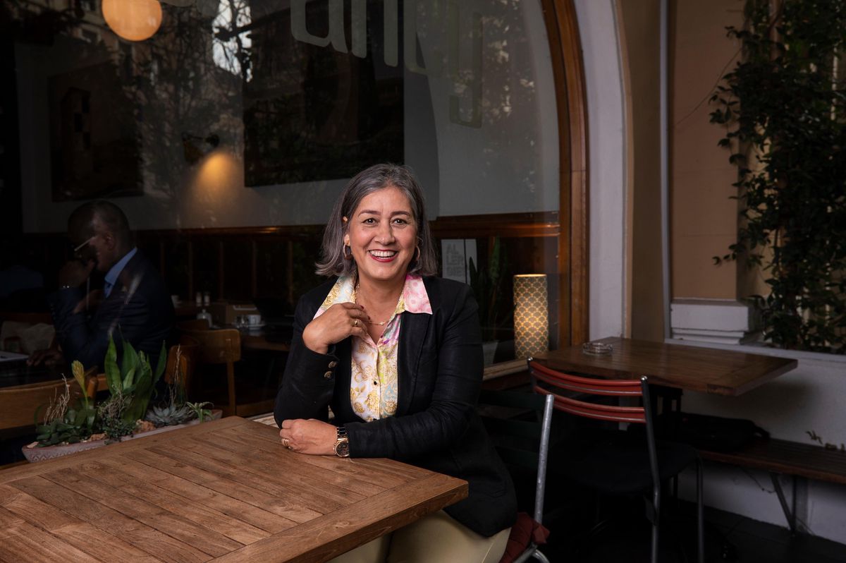 Portrait de Rocio Restrepo: Elle a fait de son exil une force | 24 heures