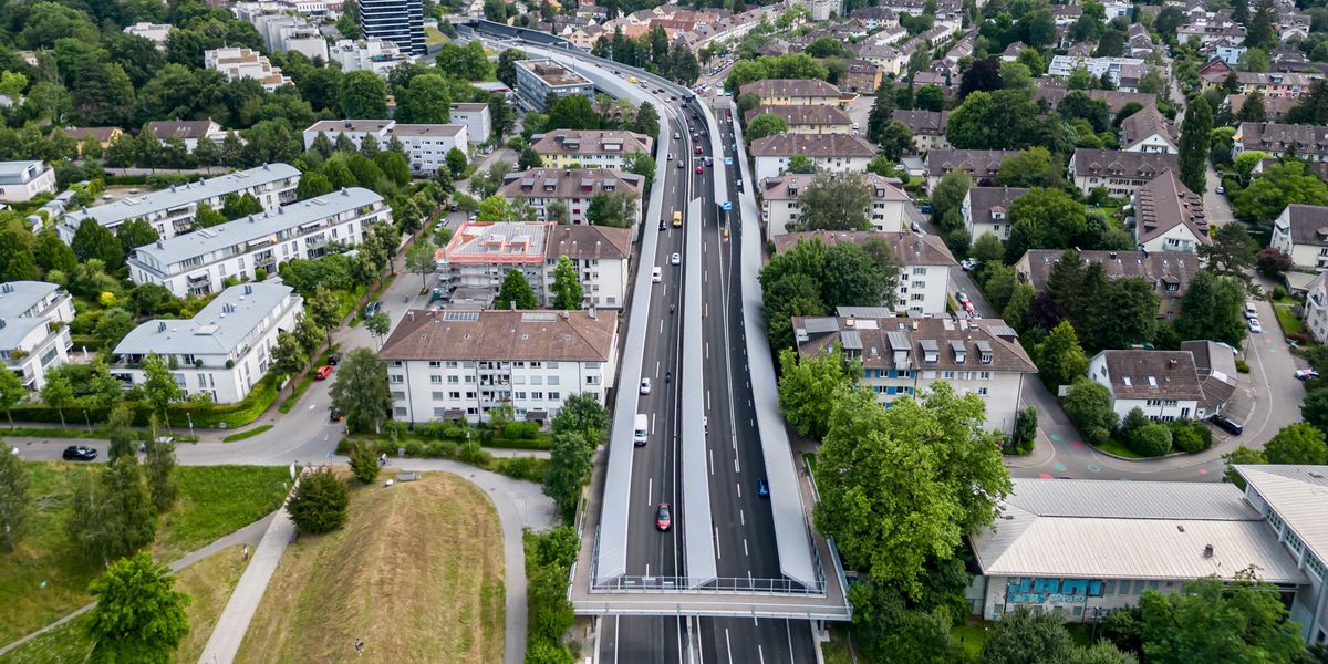 A6 Wankdorf-Muri: Nächtliche Sperrungen im Ostring | Der Bund