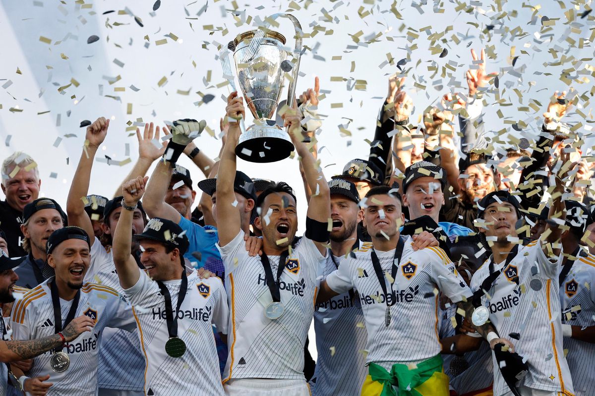MLS: Los Angeles Galaxy macht das halbe Dutzend voll | Tages-Anzeiger