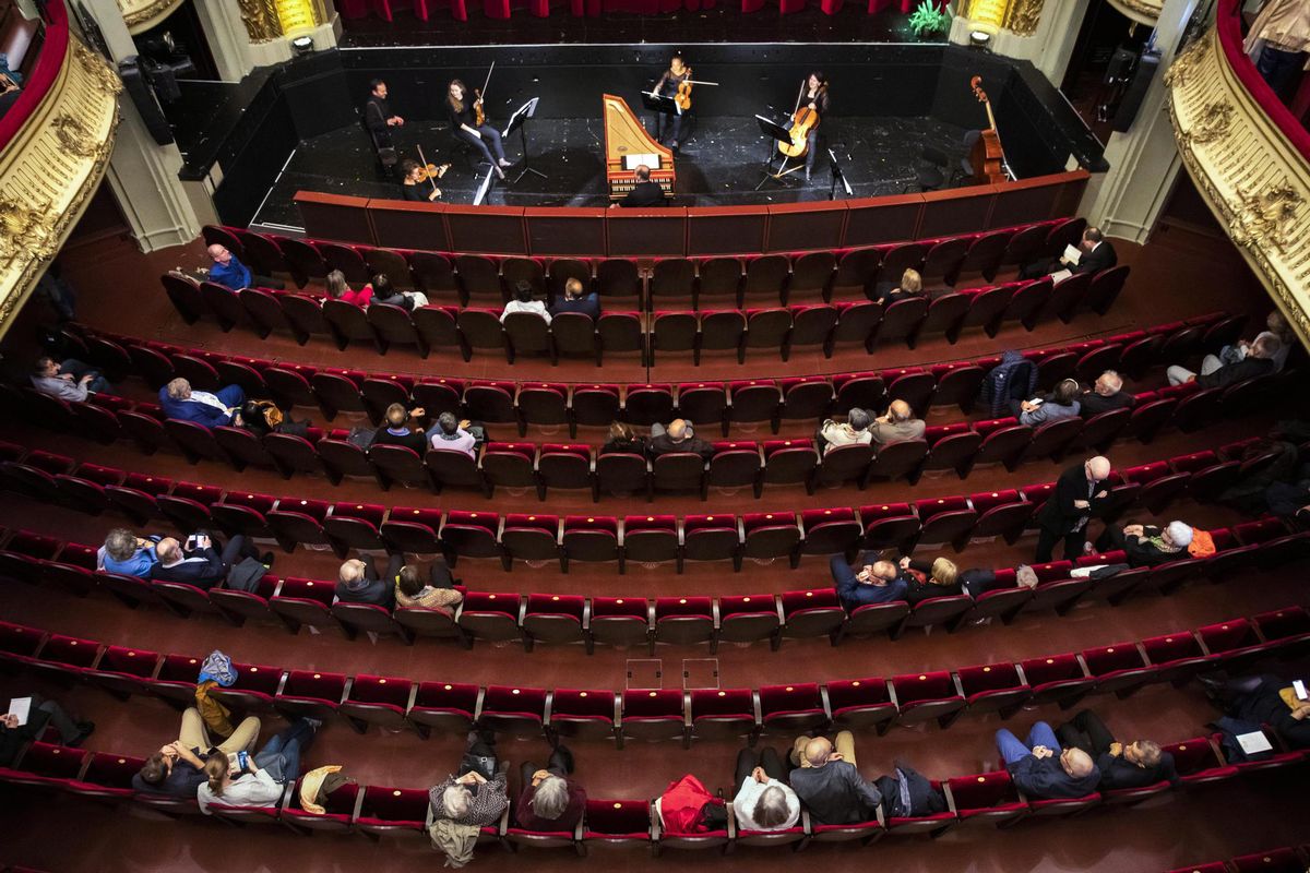 Konzert Theater Bern: Saison 2019/20 – Das Virus hat eine gute ...