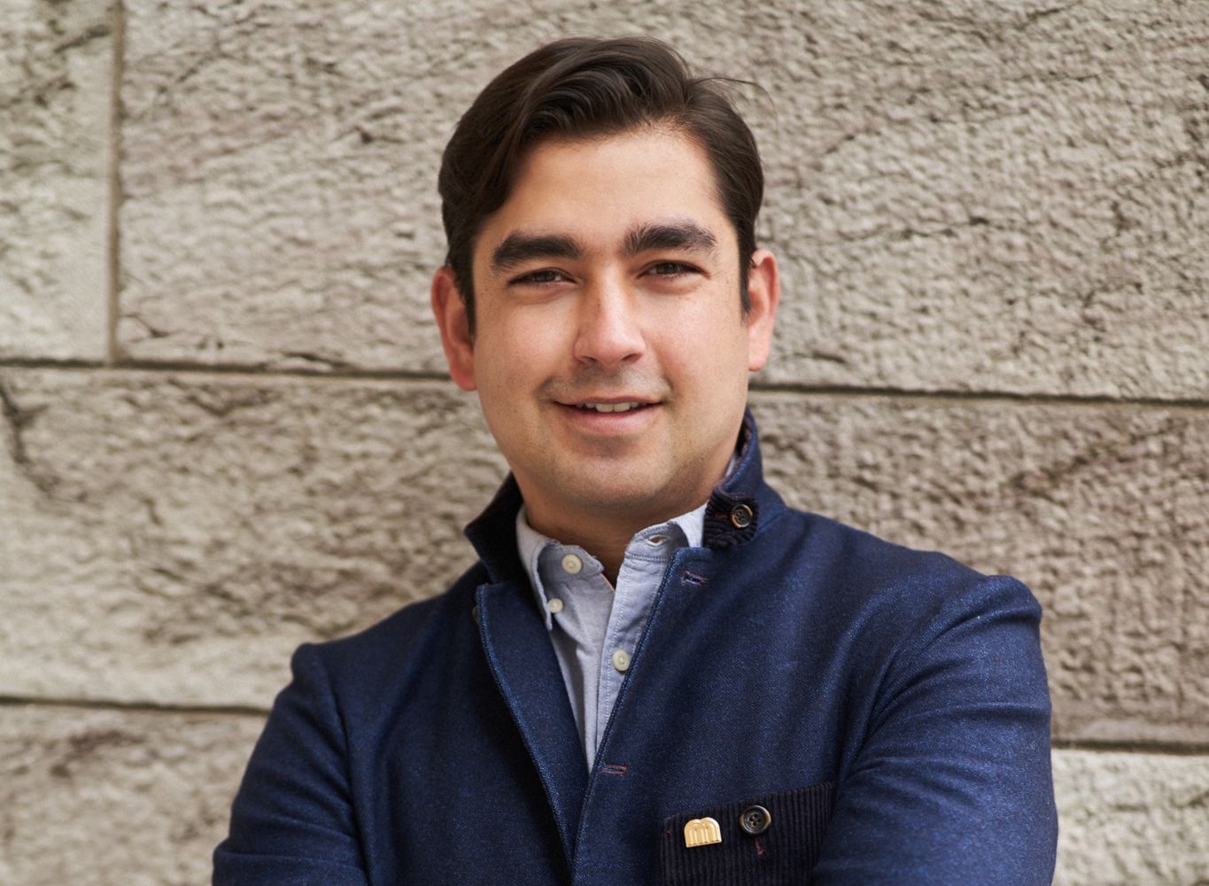 Entrepreneuriat de moins de 40 ans: Daniel Van den Berg, cofondateur de ...