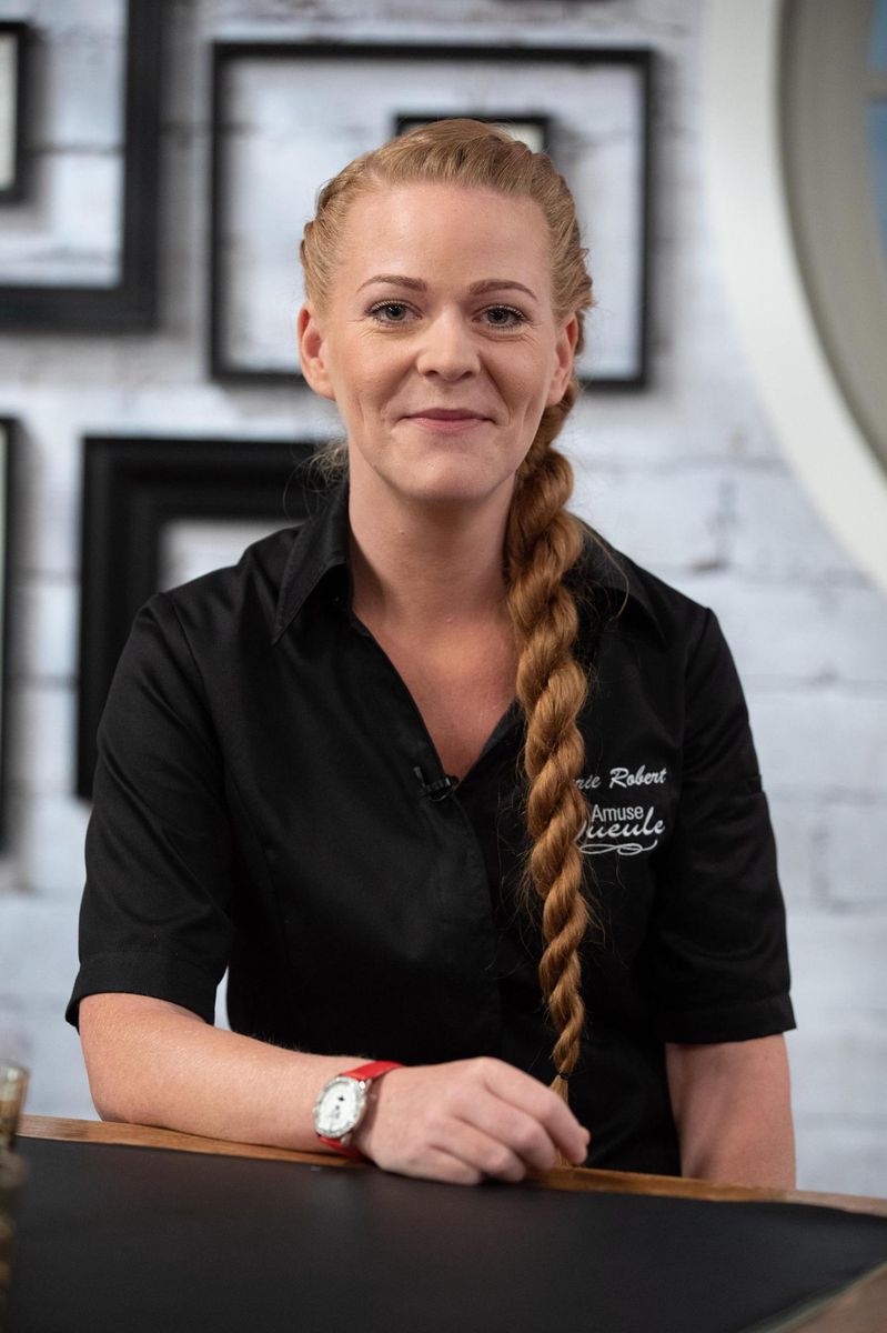 Télévision - La cheffe Marie Robert rejoint la RTS pour «transmettre la ...