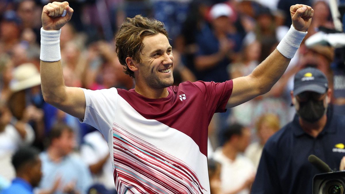 US OPEN: Casper Ruud, qualified for the final, can dream in the place ...