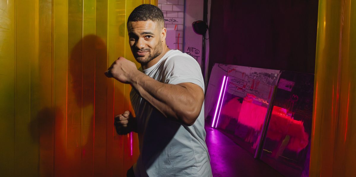 Brian Keller: Porträt vor seinem ersten Boxkampf | Basler Zeitung