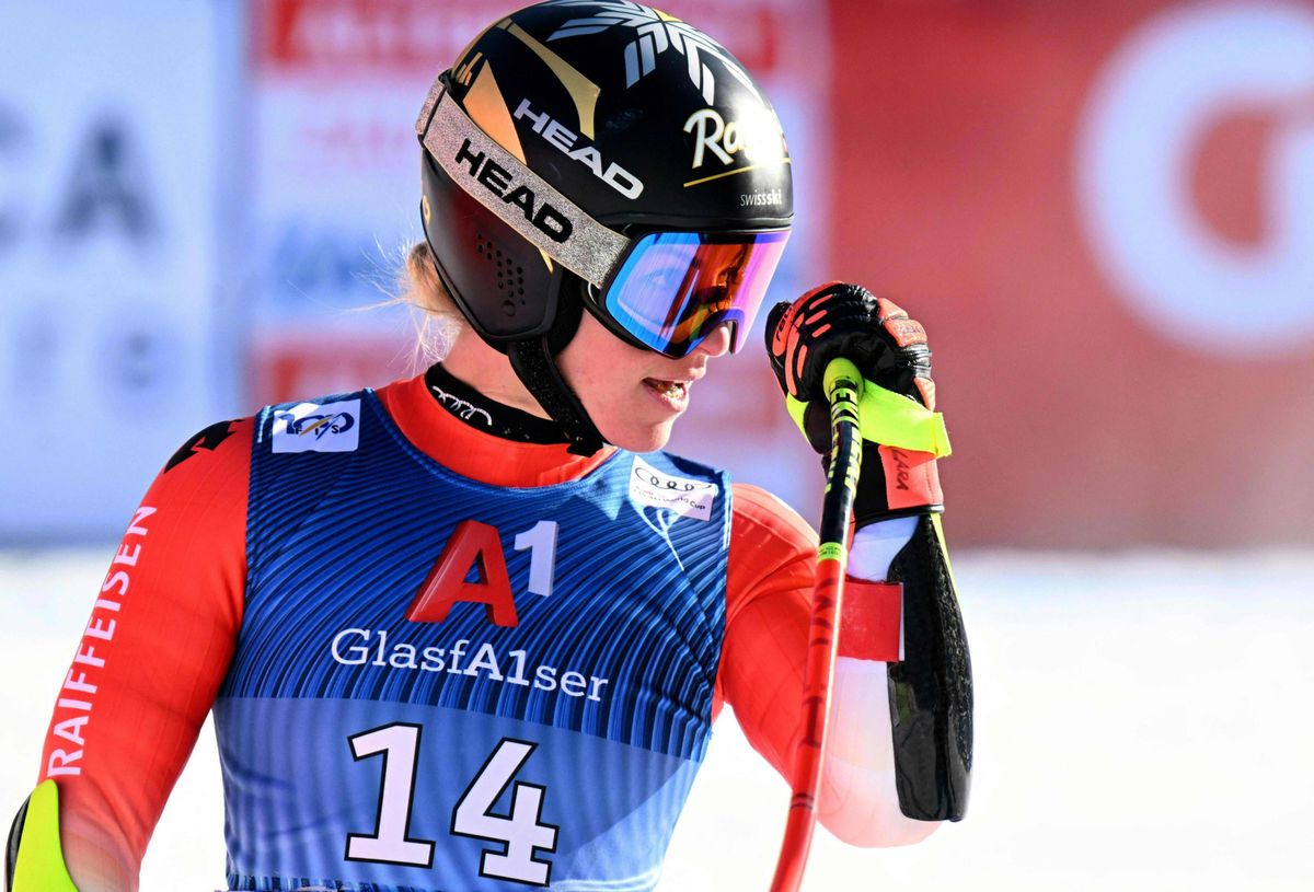 Gut-Behrami auf gleicher Stufe wie Pirmin Zurbriggen | Der Landbote