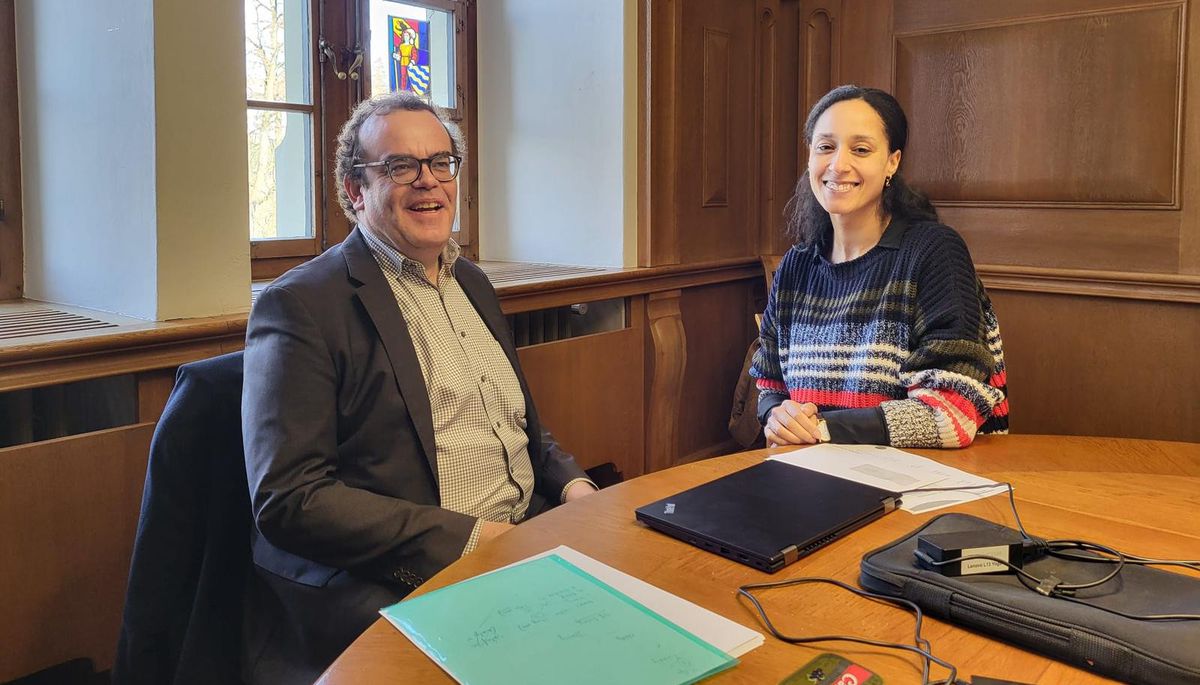 Grosser Rat Bern: Michael Ritter wird GLP-Fraktionspräsident | Der Bund