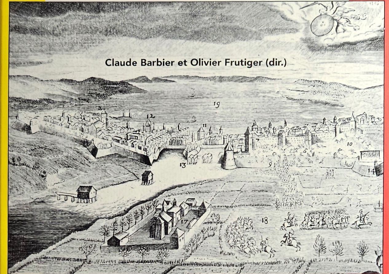 Escalade de 1602: Gagnez votre livre sur l’histoire du «Cé Qu’é Lainô ...