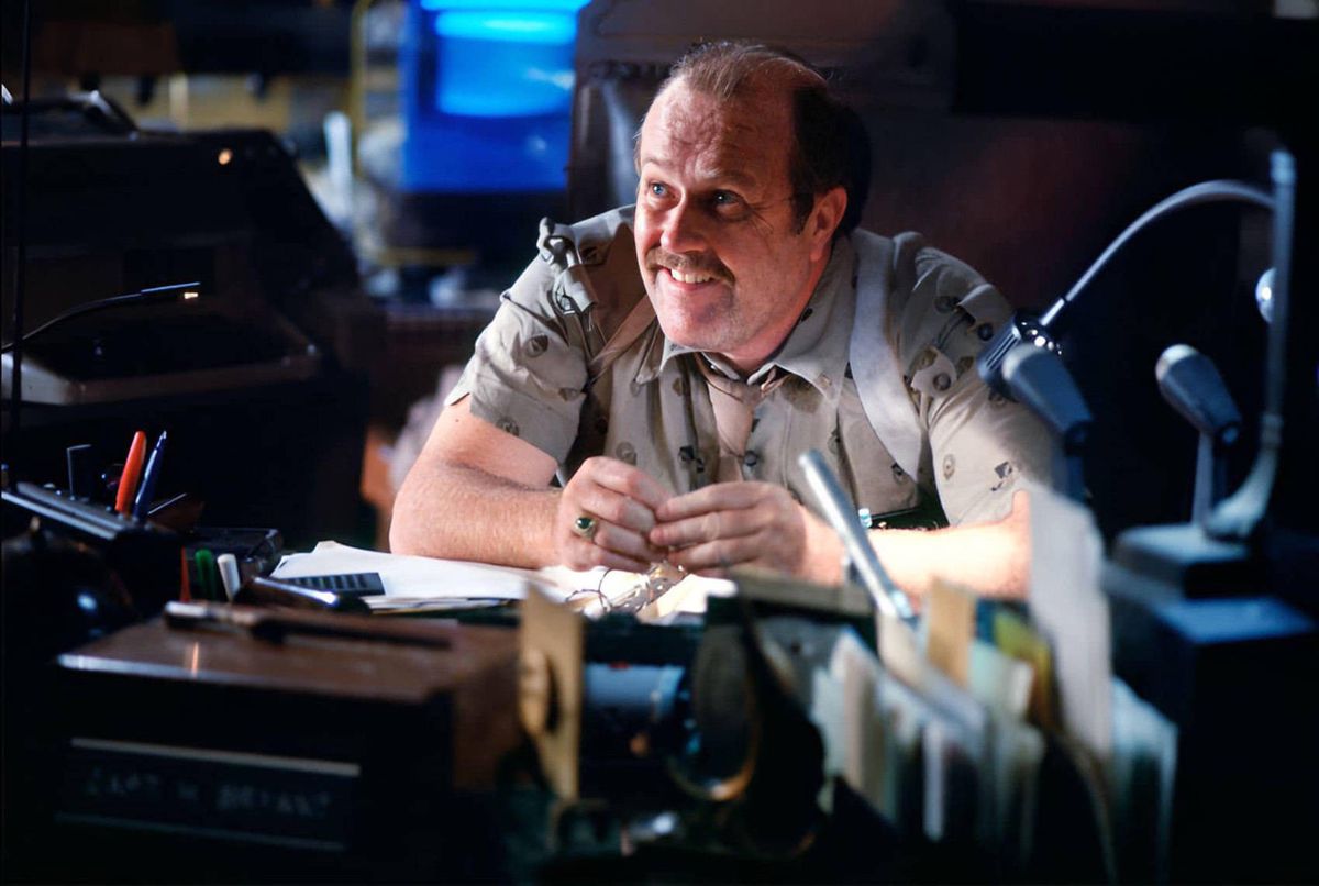 M. Emmet Walsh: «Blade Runner»-Schauspieler gestorben | Zürichsee-Zeitung