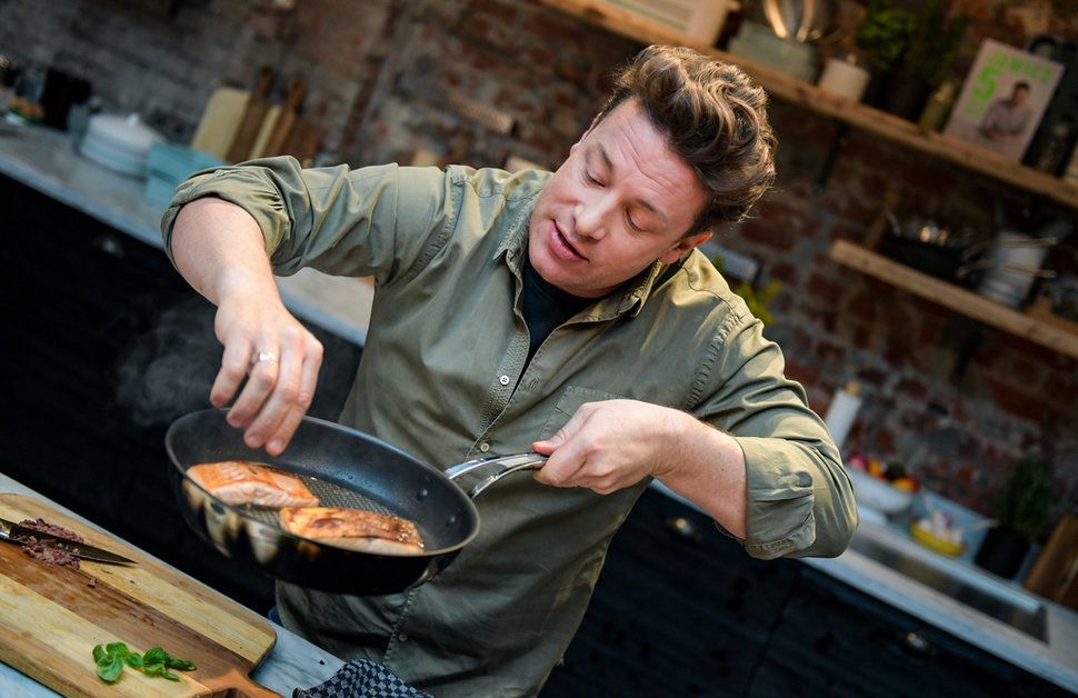 Jamie Oliver steht vor einer Pleite | Berner Zeitung