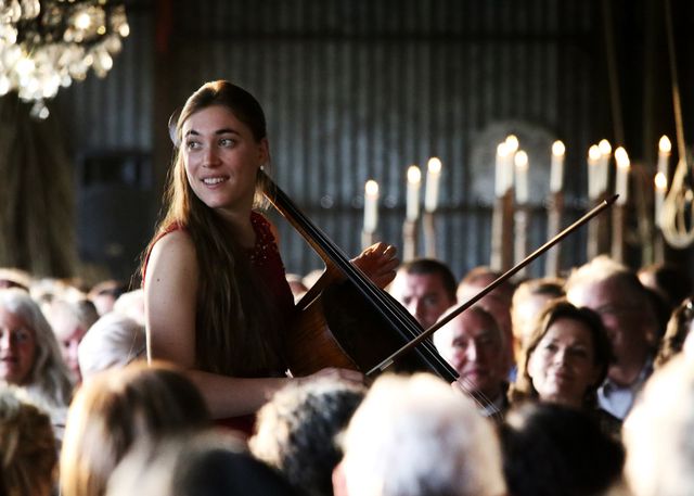 Nadège Rochat régale avec un must de Dvorák | 24 heures