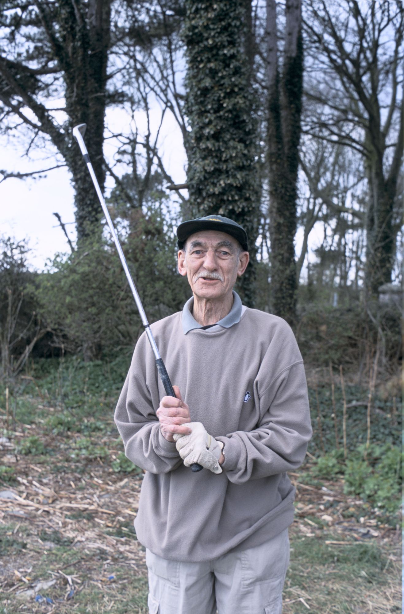 Maurice Flitcroft: Der Kranführer, der es mit einer Lüge ans British ...