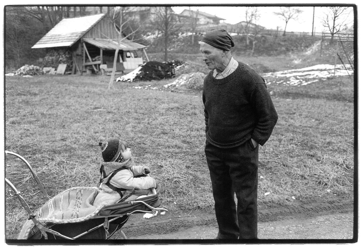 Foto-Adventskalender, Tag 24: Paul Schwab | Berner Zeitung