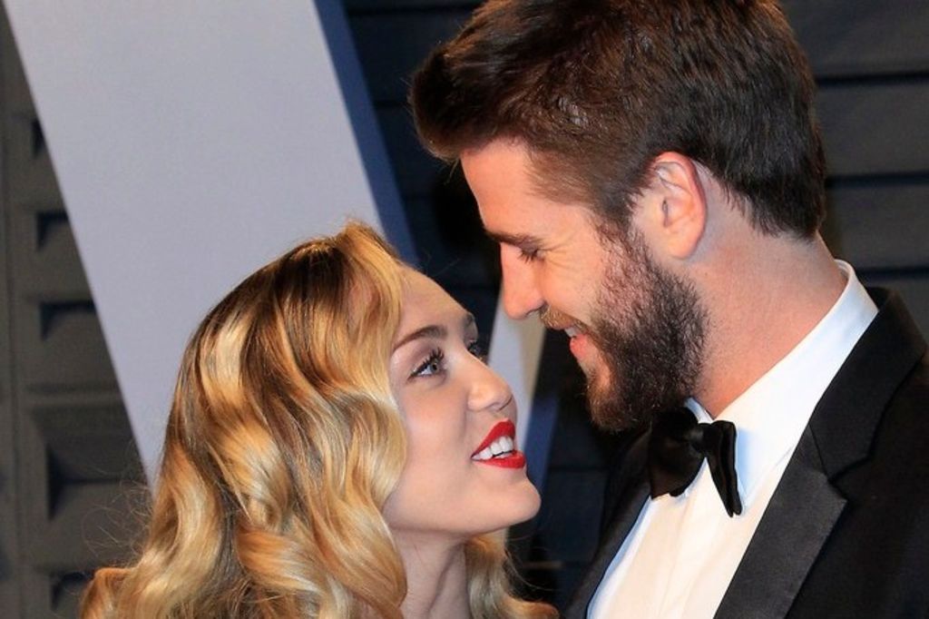 Miley Cyrus und Liam Hemsworth sagen Hochzeit ab | Der Bund