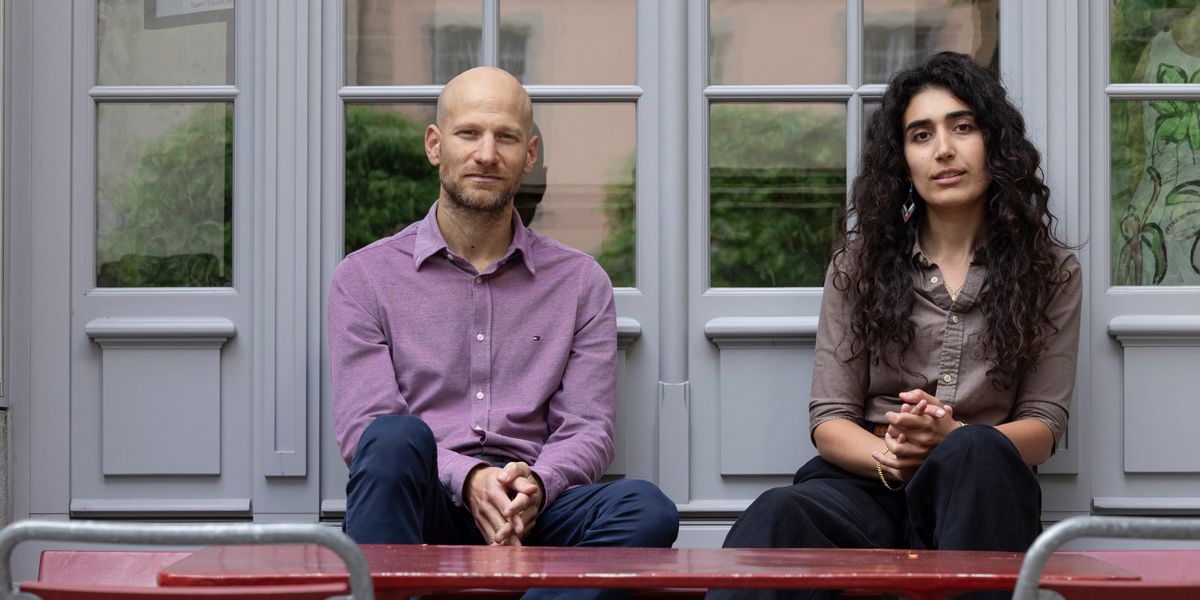 Israel und Palästina: Amira Mohammed und Magen Inon im Interview ...