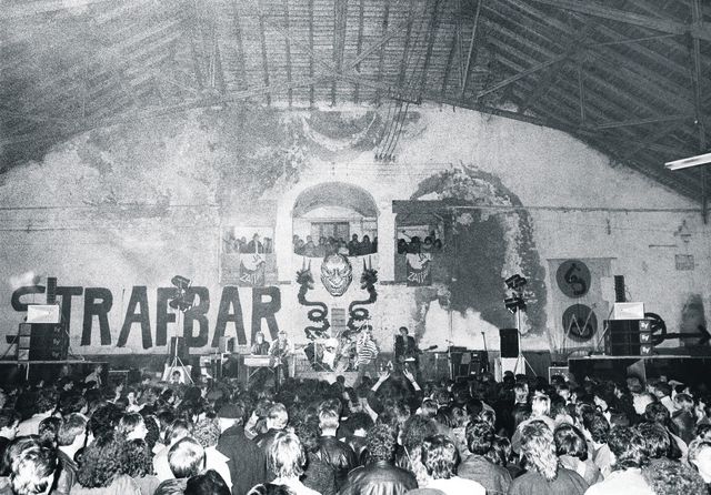 Die Reitschule als Ort der Auflehnung | Der Bund