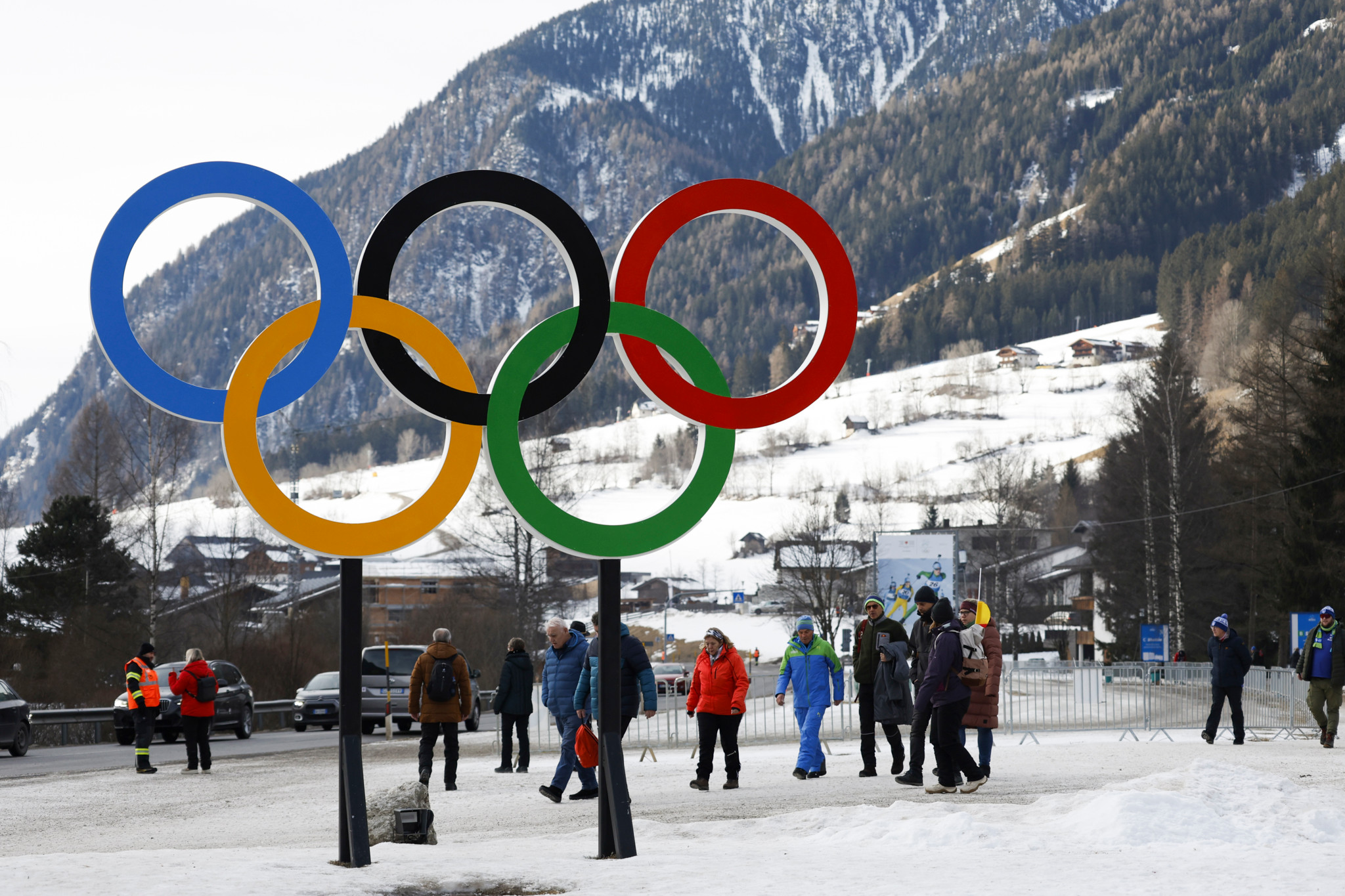 Olympische Winterspiele 2026 | Der Bund