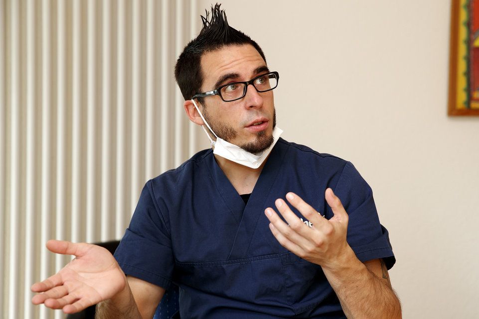 Der Wundmanager | Berner Zeitung