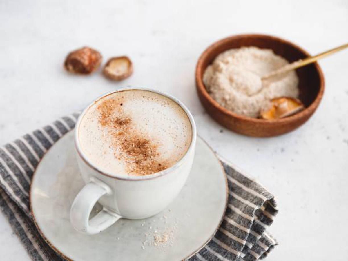 Superaliment – Du champignon dans son latte pour retrouver la forme - L ...