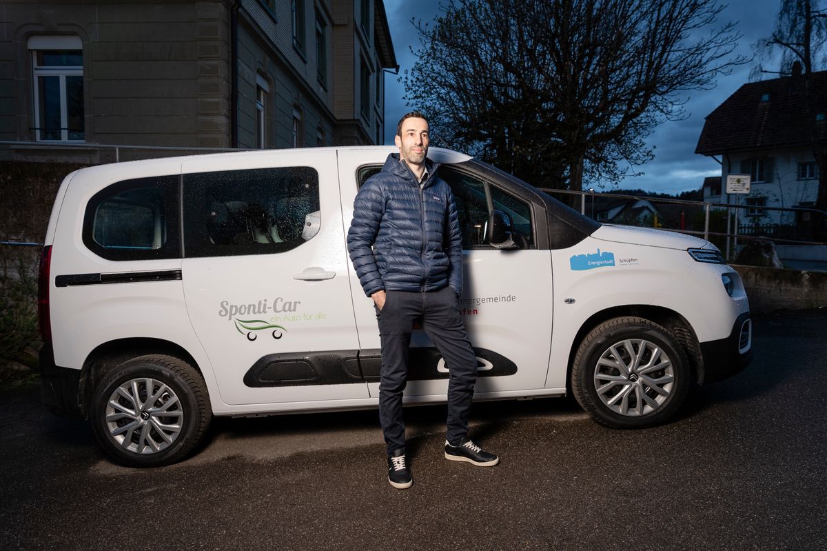 Ökogemeinde Schüpfen: Ein Dorf wird Energiestadt | Berner Zeitung